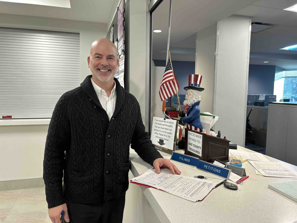 Carl Difranco For Clerk of Courts - Carl DiFranco For Clerk of Courts